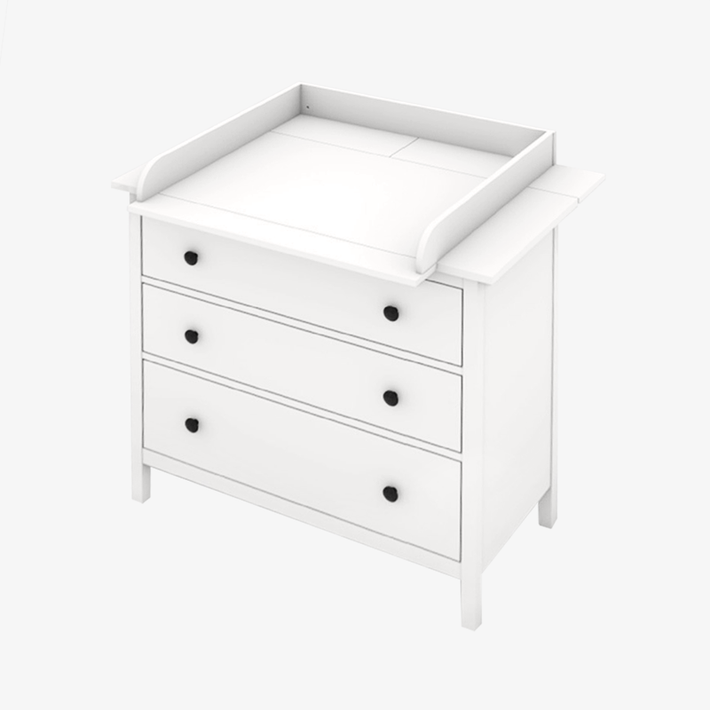 Schne Wickelkommode Aufsatz Hemnes Ebenbild