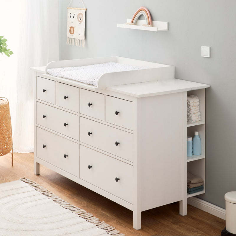 Aufsatz Hemnes Kommode