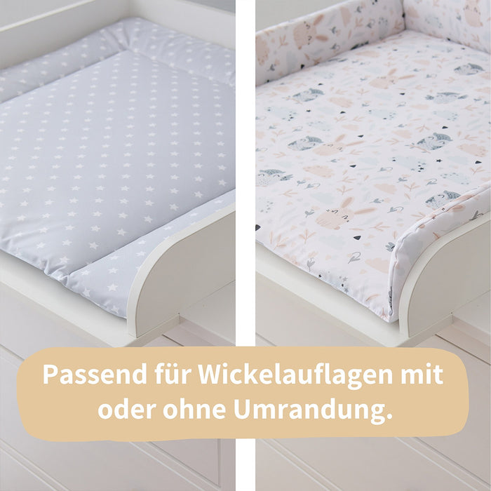 Wickelaufsatz Hemnes Ohne Lucke