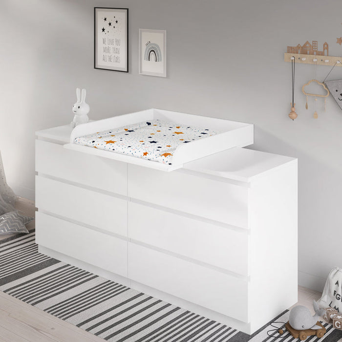Wickelauflage Fur Ikea Malm Kommode